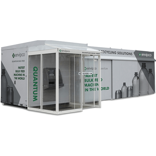 Reverse Vending Machines | Envipco